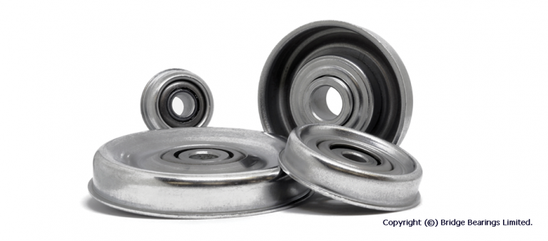 semi-precision-bearings - Bridge Bearings